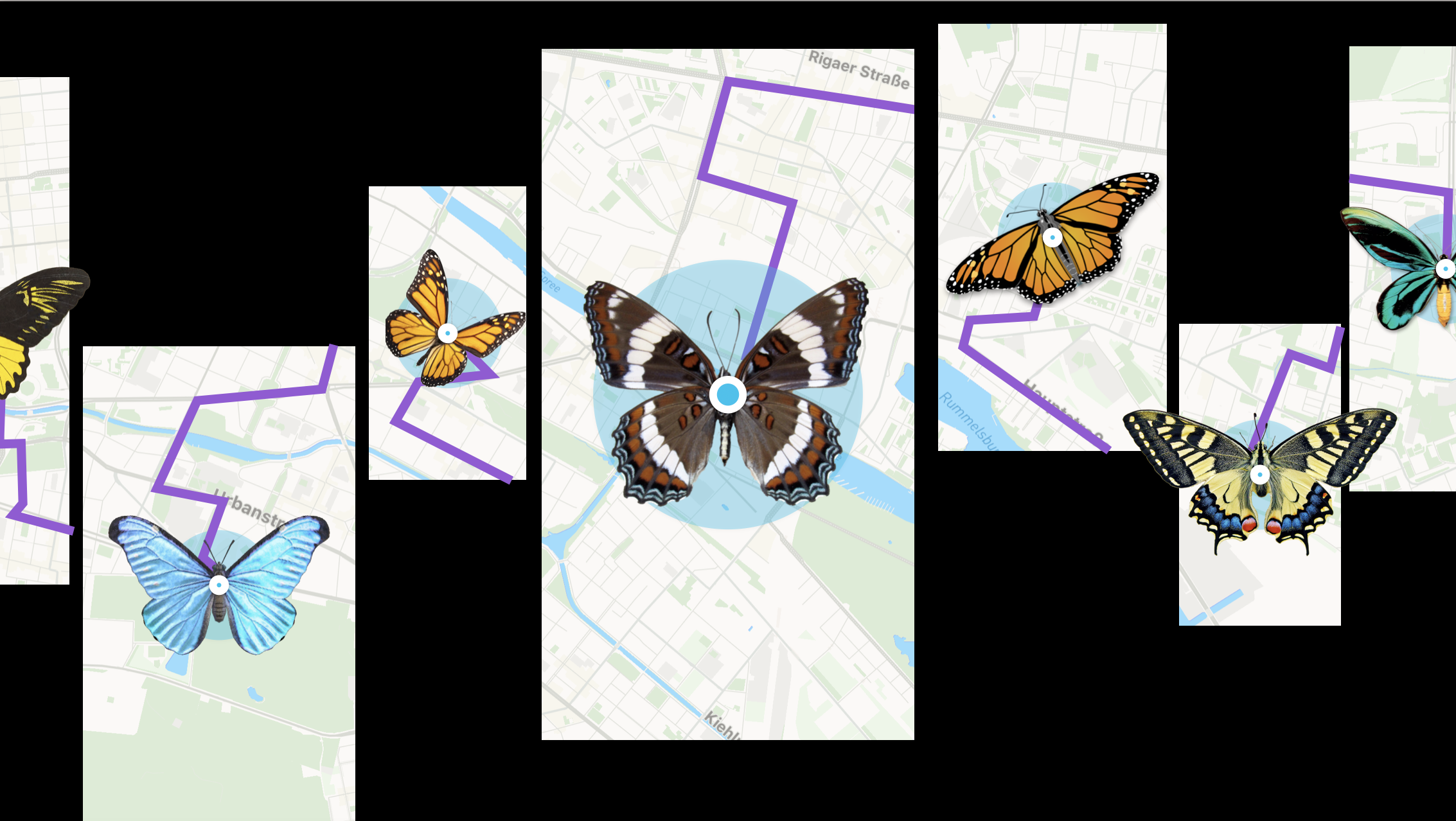 Towards Teleportation—Wayfinding Maps & Mapfinding Ways @ Re:publica ...